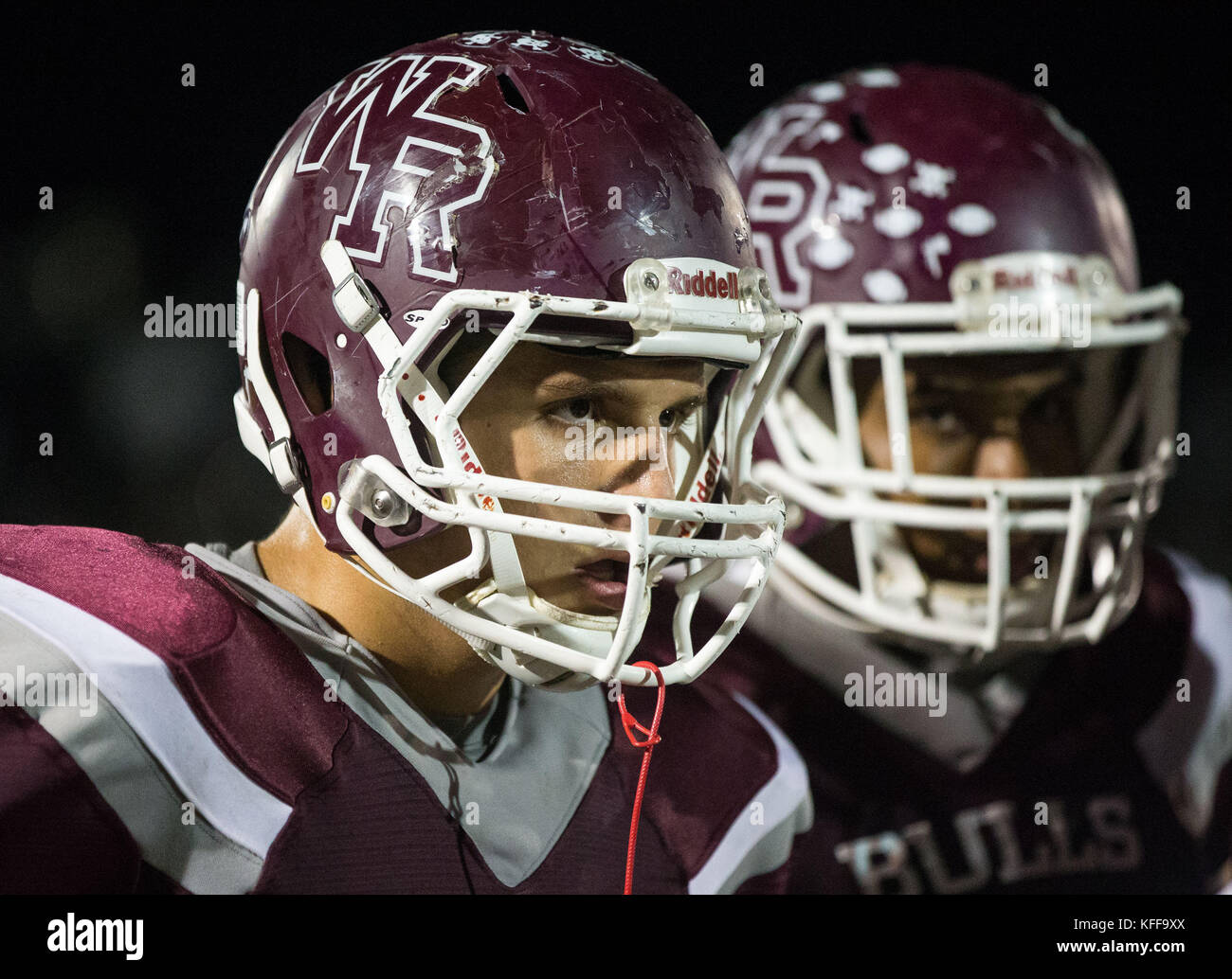 Florida, USA. 27th Oct, 2017. LOREN ELLIOTT | Times .Wiregrass Ranch's ...