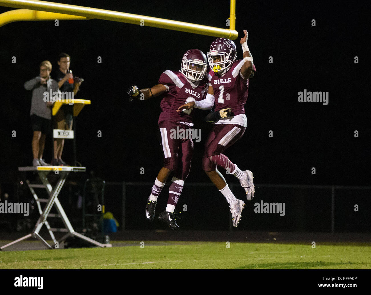 Florida, USA. 27th Oct, 2017. LOREN ELLIOTT | Times .Wiregrass Ranch's ...