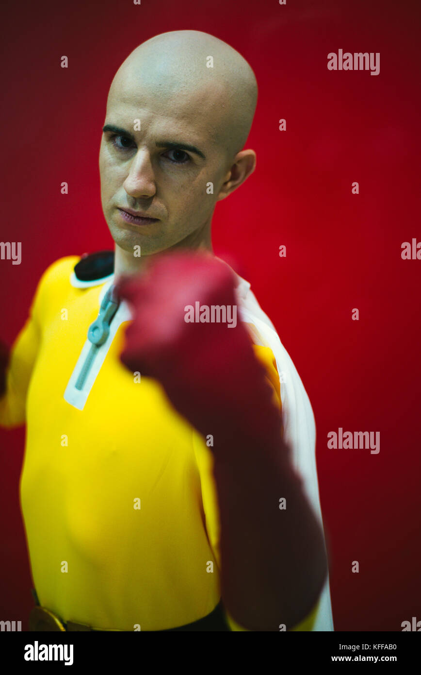 London, UK. 27th, October, 2017. Cosplayers, fans, celebrities, and ...