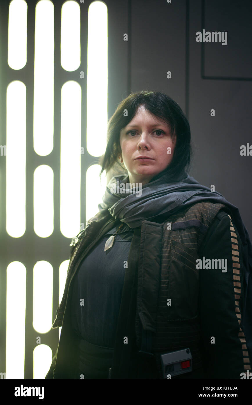 London, UK. 27th, October, 2017. Cosplayers, fans, celebrities, and ...