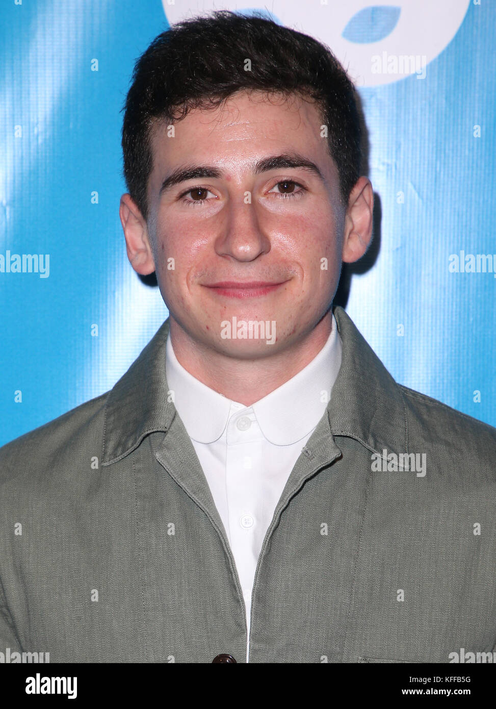 LOS ANGELES, CA - OCTOBER 27: Sam Lerner, at UNICEF Next Generation ...