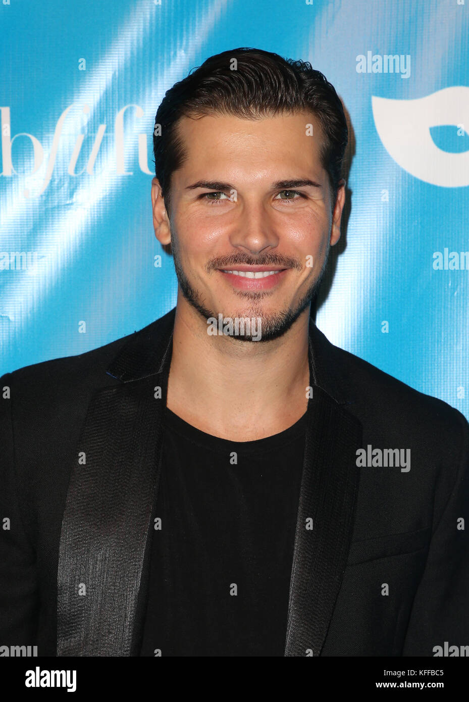 Los Angeles, Ca, USA. 27th Oct, 2017. Gleb Savchenko, at UNICEF Next ...