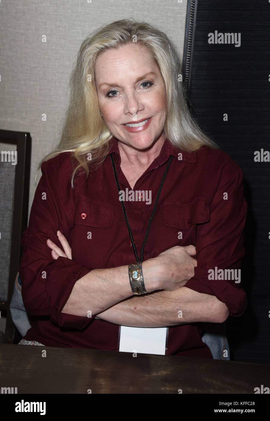 Cherie currie 2017 hi-res stock photography and images - Alamy