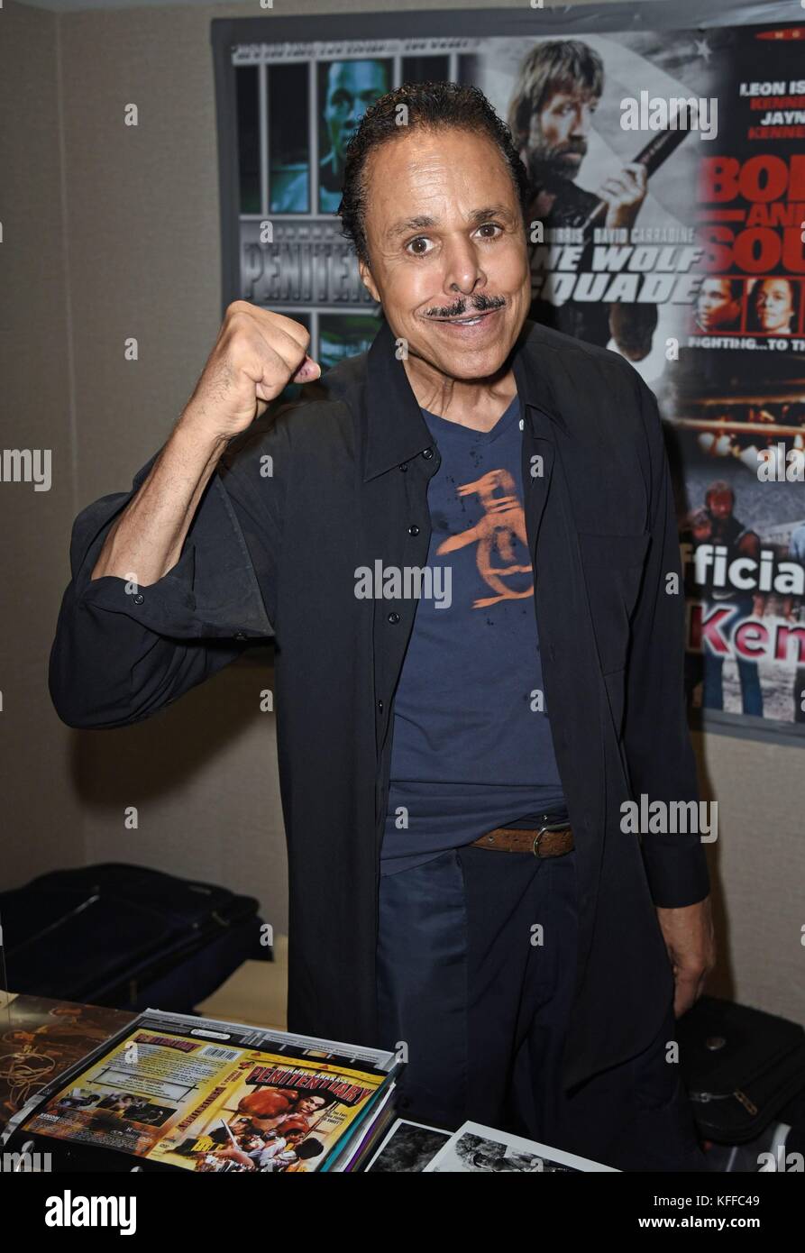 Leon isaac kennedy hi-res stock photography and images - Alamy