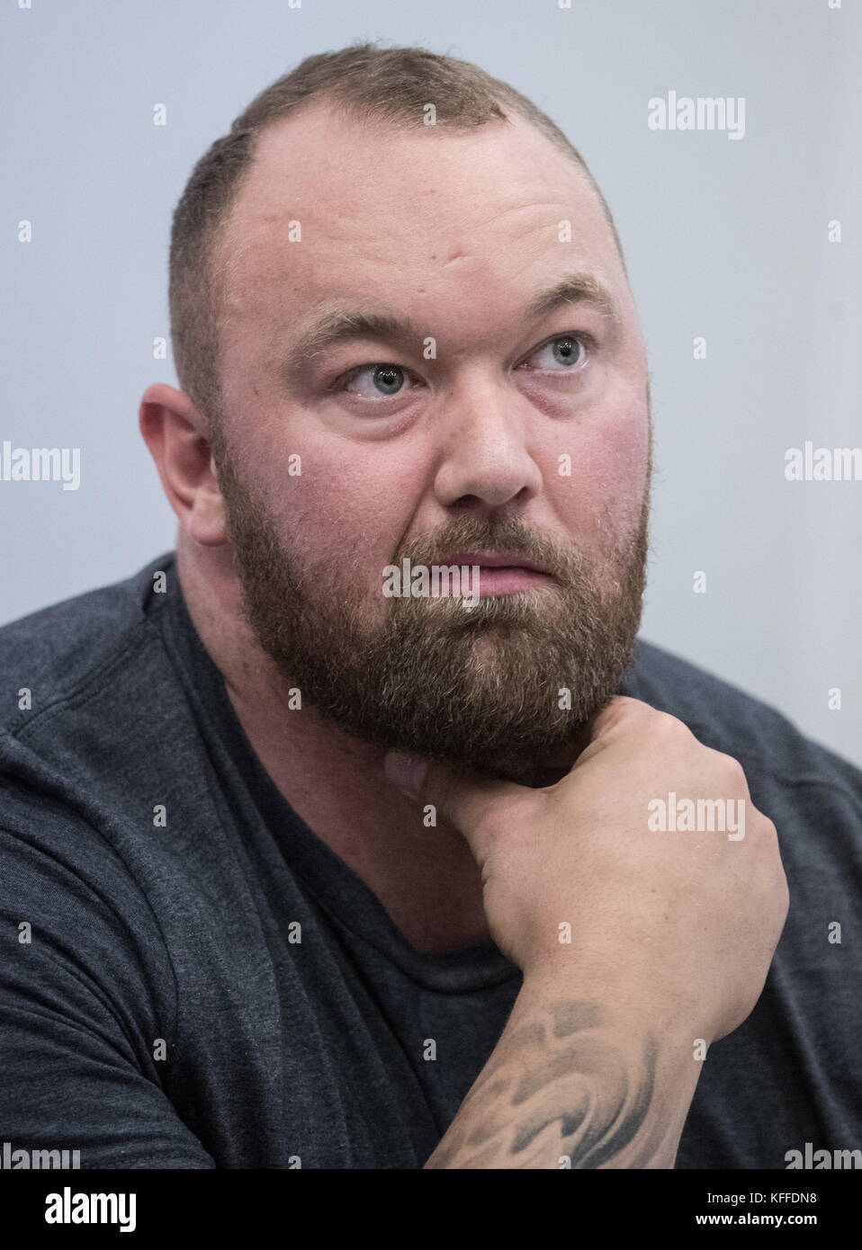 Pro Strongman High Resolution Stock Photography and Images - Alamy