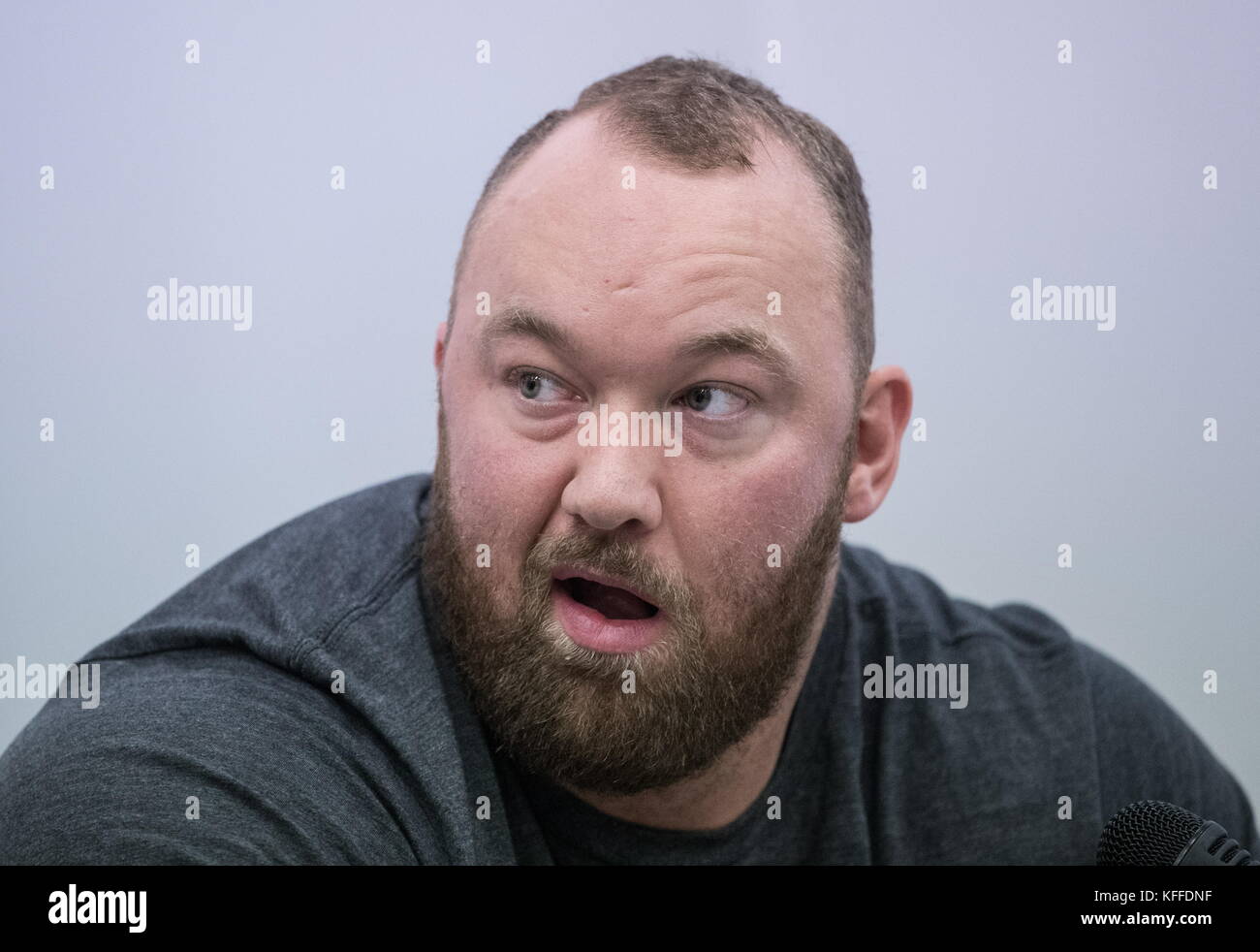 Pro Strongman High Resolution Stock Photography and Images - Alamy