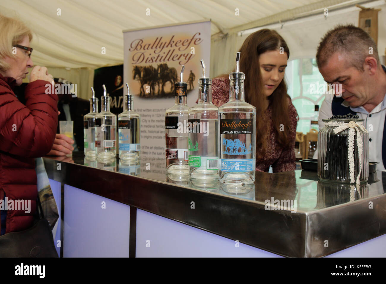 Ballykeefe distillery hi-res stock photography and images - Alamy