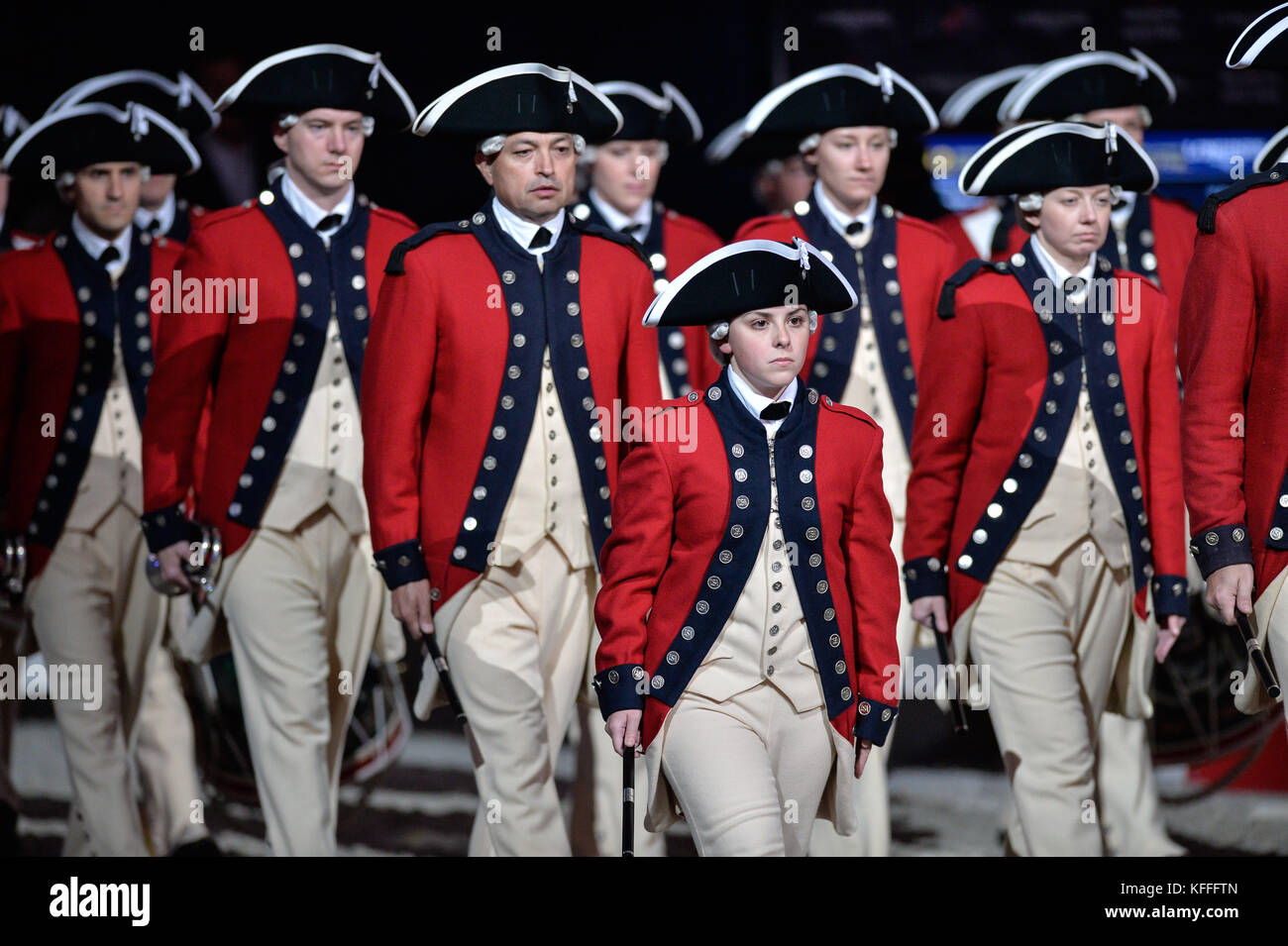 Us army old guard hi-res stock photography and images - Alamy