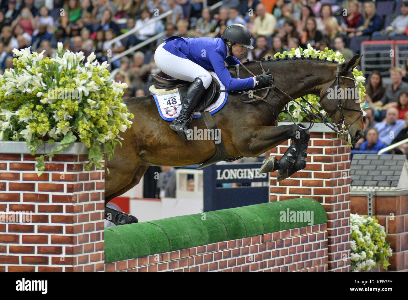 October 27, 2017 - Washington, DC, U.S - KAMA GODEK competes in the ...