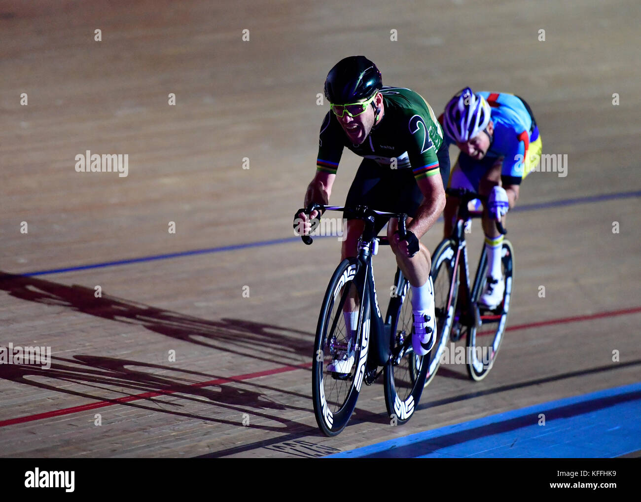 Mark cavendish centre hi-res stock photography and images - Alamy