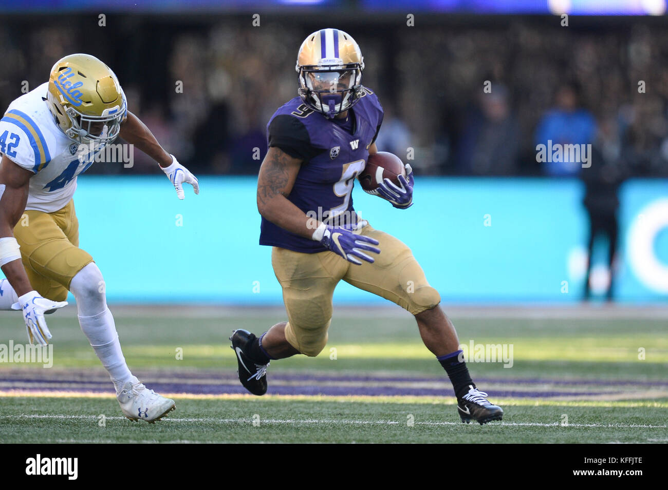 Kenny washington bruins hi-res stock photography and images - Alamy