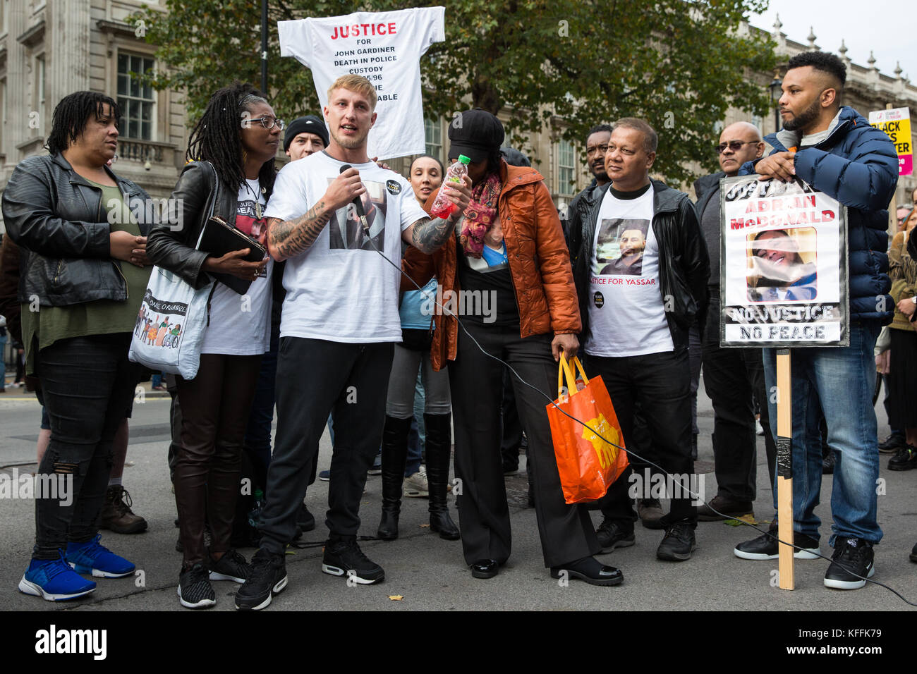 John gardiner police custody hi-res stock photography and images - Alamy
