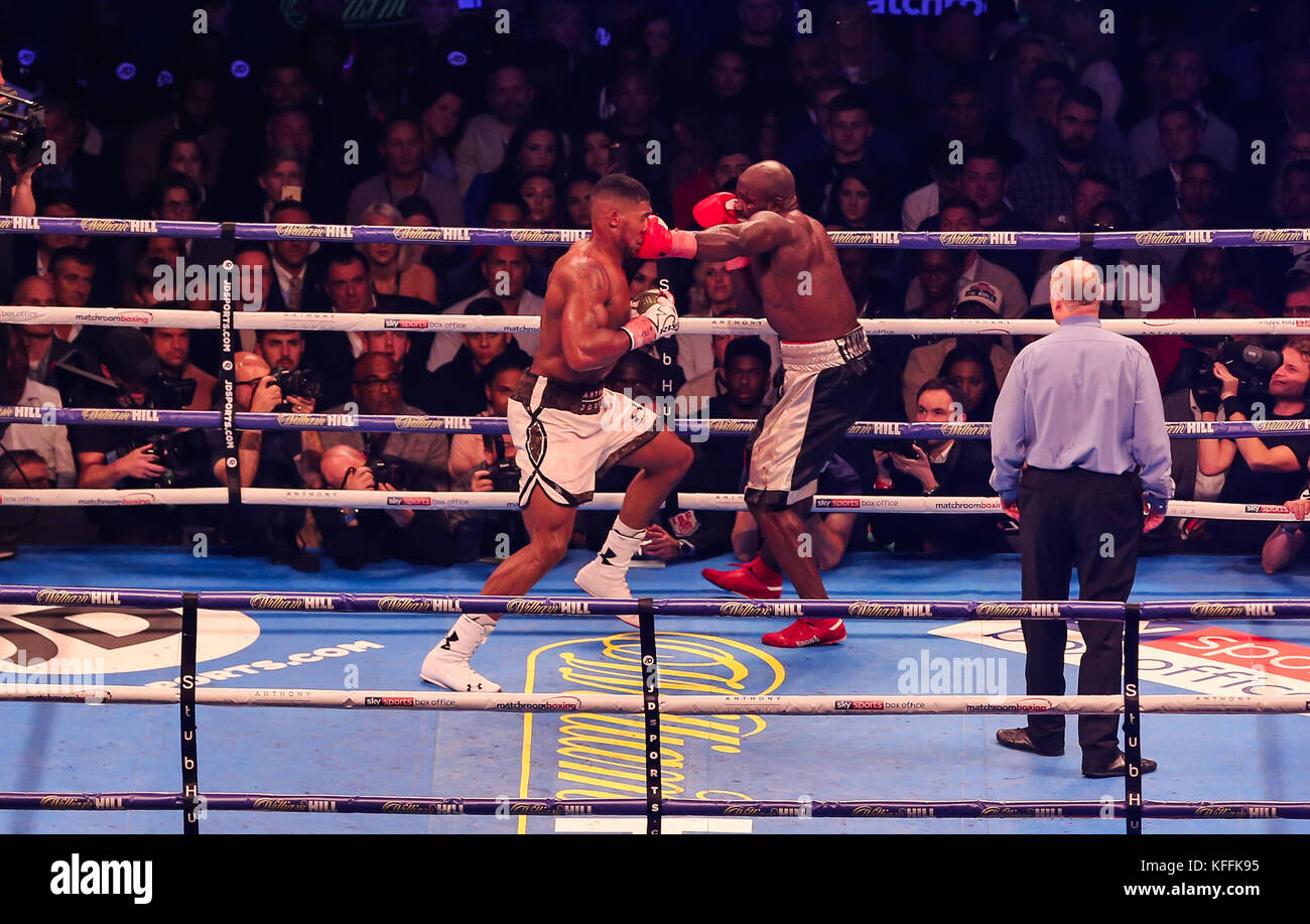 Ibf world boxing heavyweight champion hi-res stock photography and ...