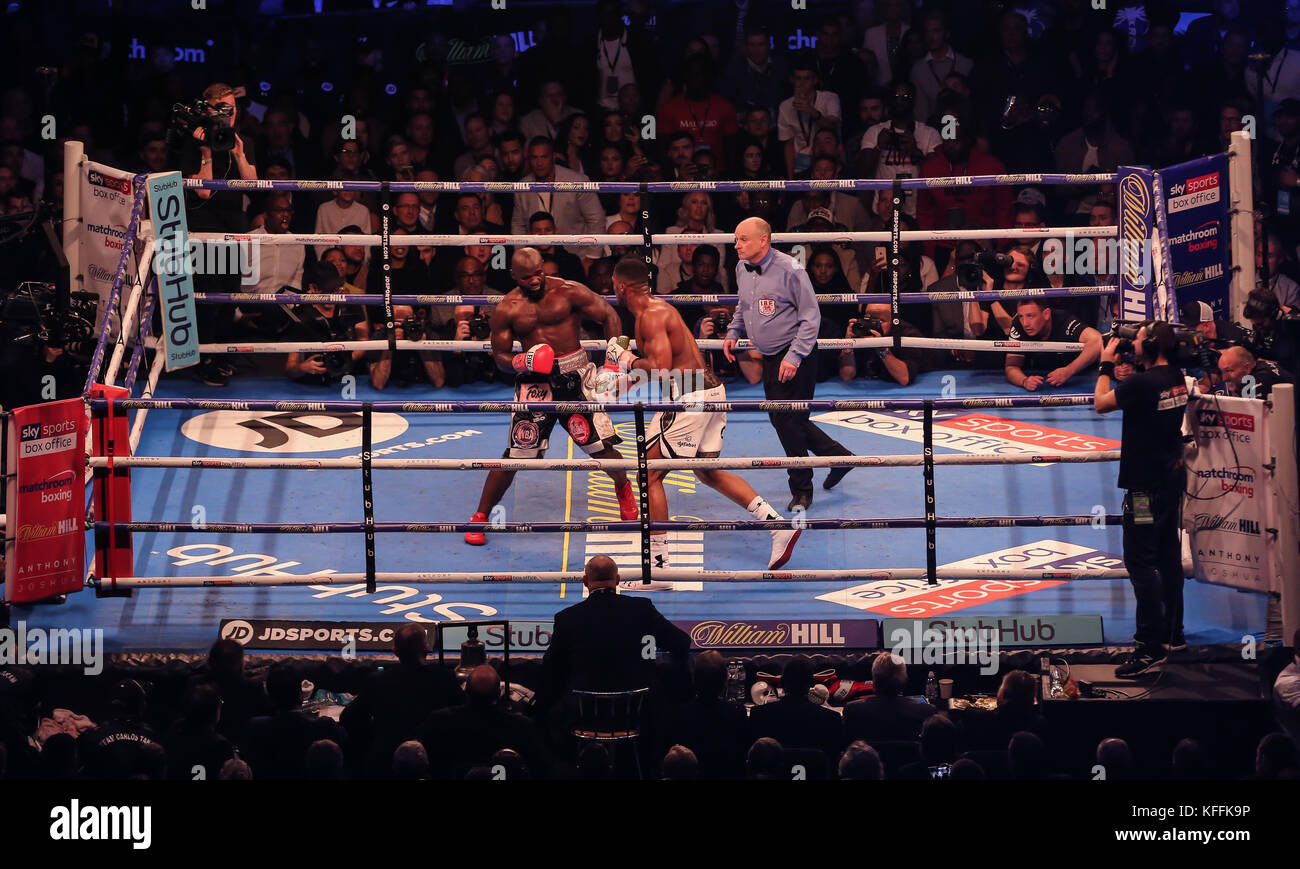 Principality Stadium, Cardiff, Wales, UK 28th October 2017. IBF World ...
