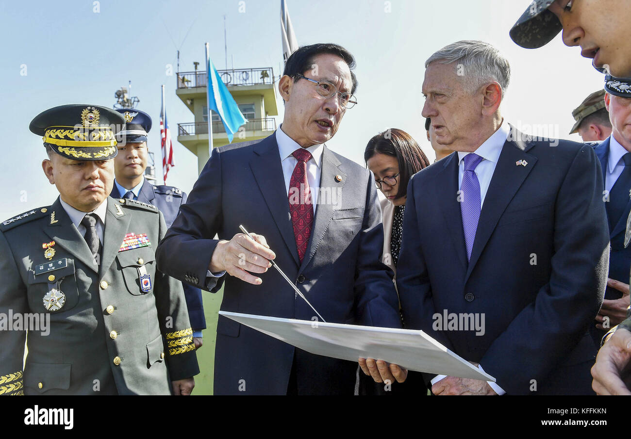 Observation post ouellette hi-res stock photography and images - Alamy