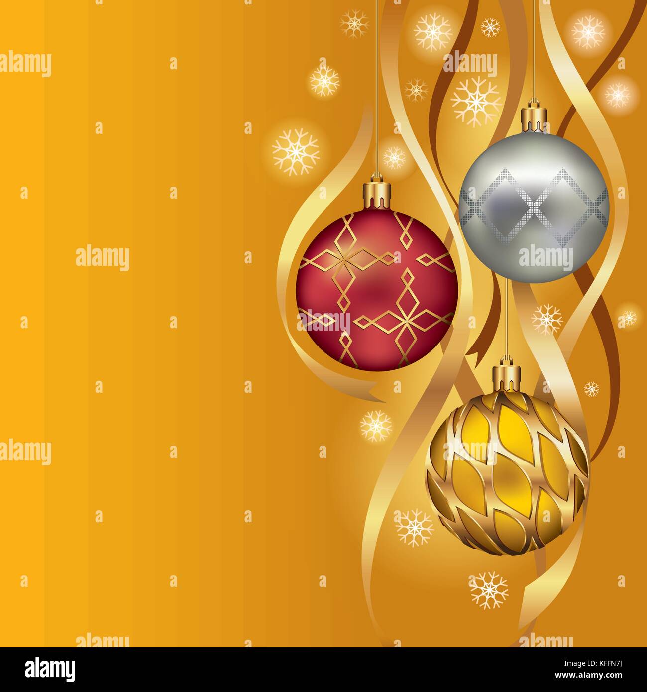 Gold thread ornaments Stock Vector Images - Alamy