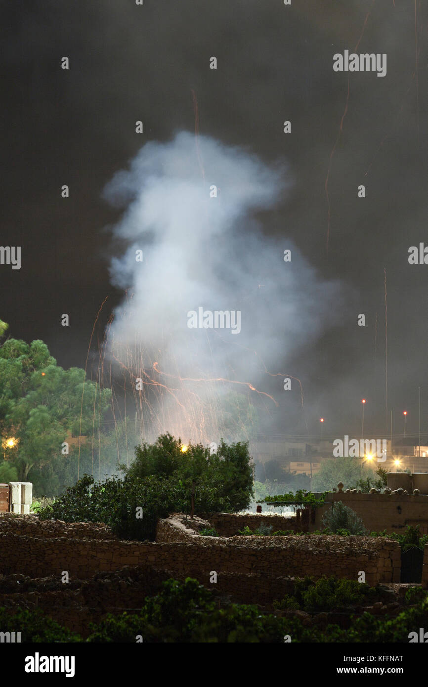 Fireworks factory explosion hi-res stock photography and images - Alamy