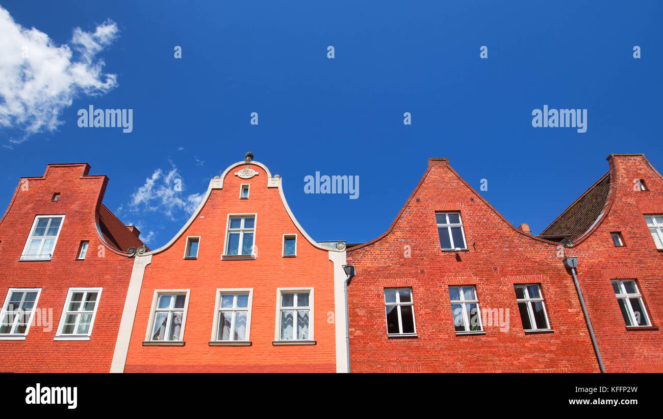 Potsdam / Hollandisches Viertel (Dutch Quarter) Traditional ...