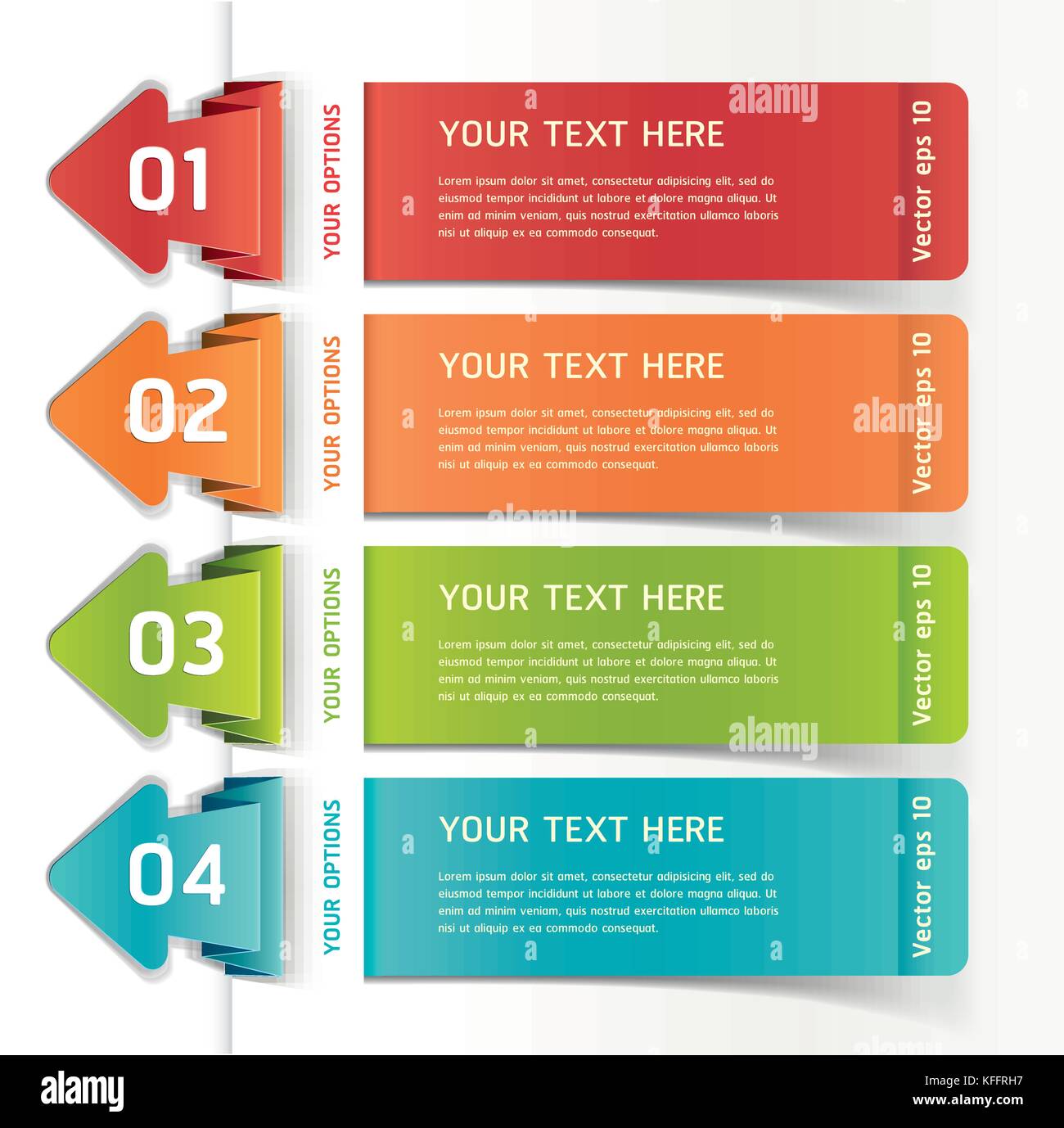 Infographic template. Vector illustration Stock Vector Image & Art - Alamy