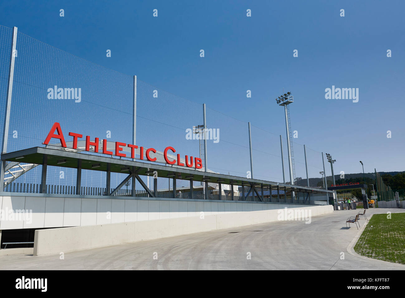 Athletic club de bilbao hi-res stock photography and images - Alamy