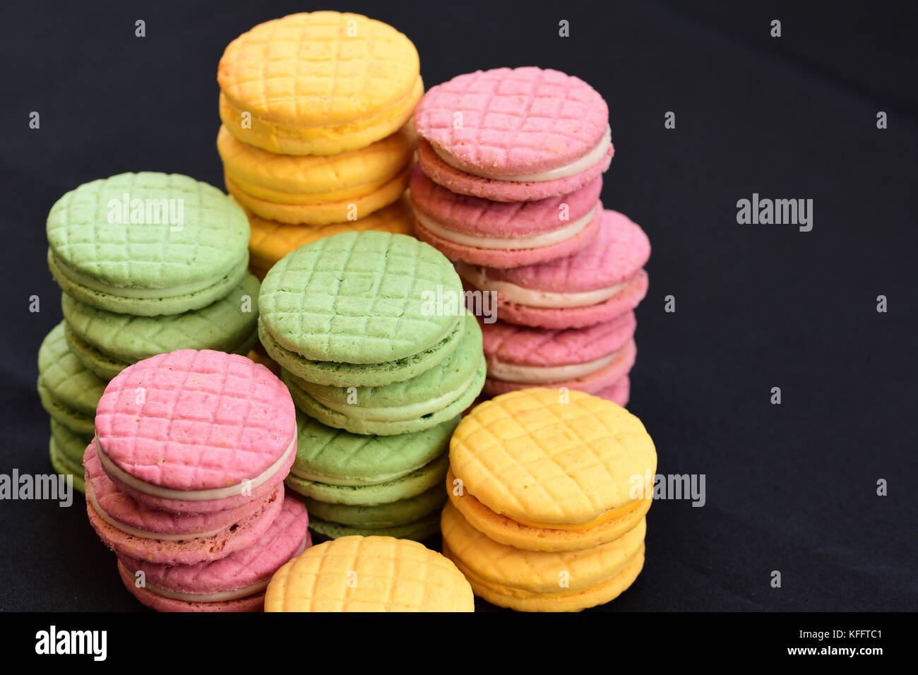 Cookie recipe hi-res stock photography and images - Alamy