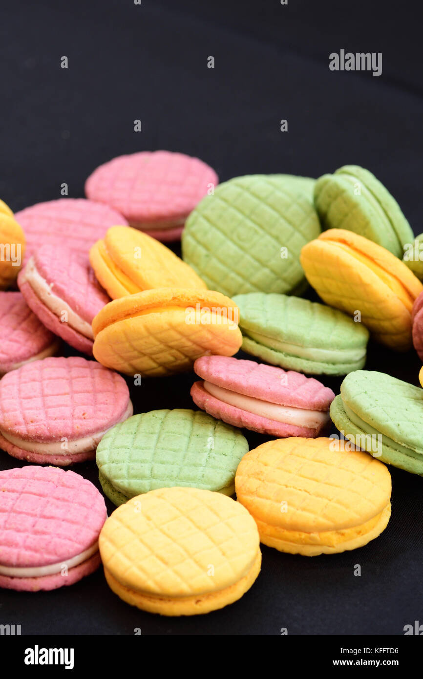 Cookie recipe hi-res stock photography and images - Alamy