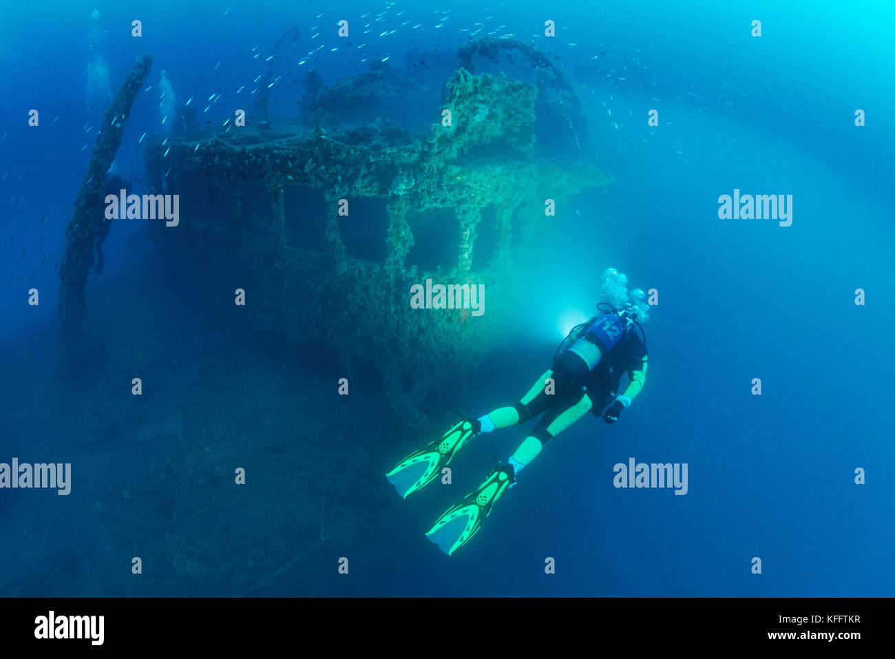 Ship wreck bron gautsch hi-res stock photography and images - Alamy