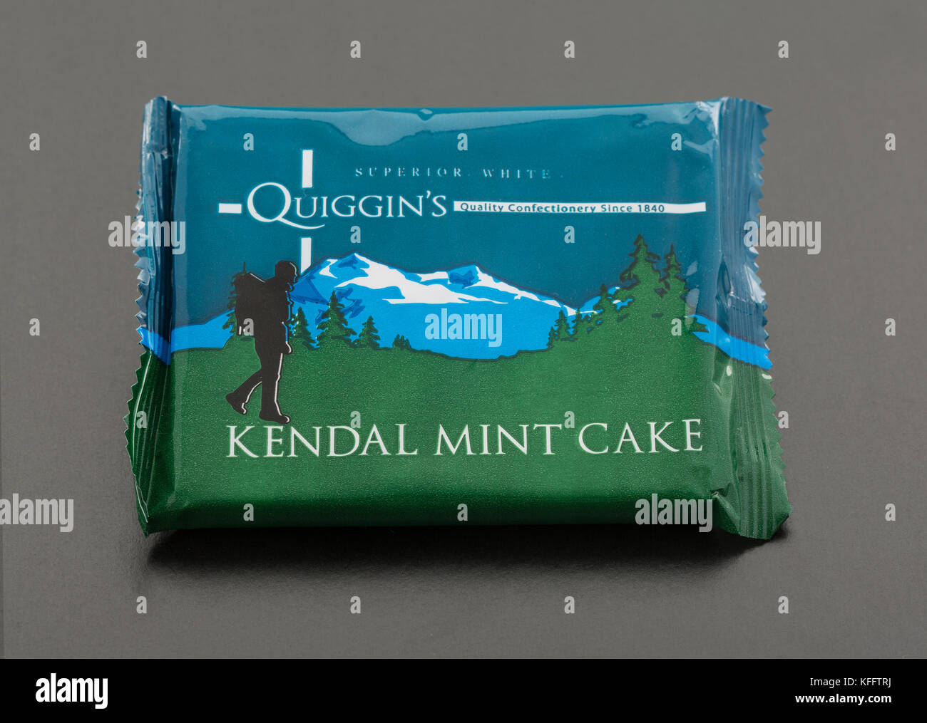 Kendal mint cake hi-res stock photography and images - Alamy