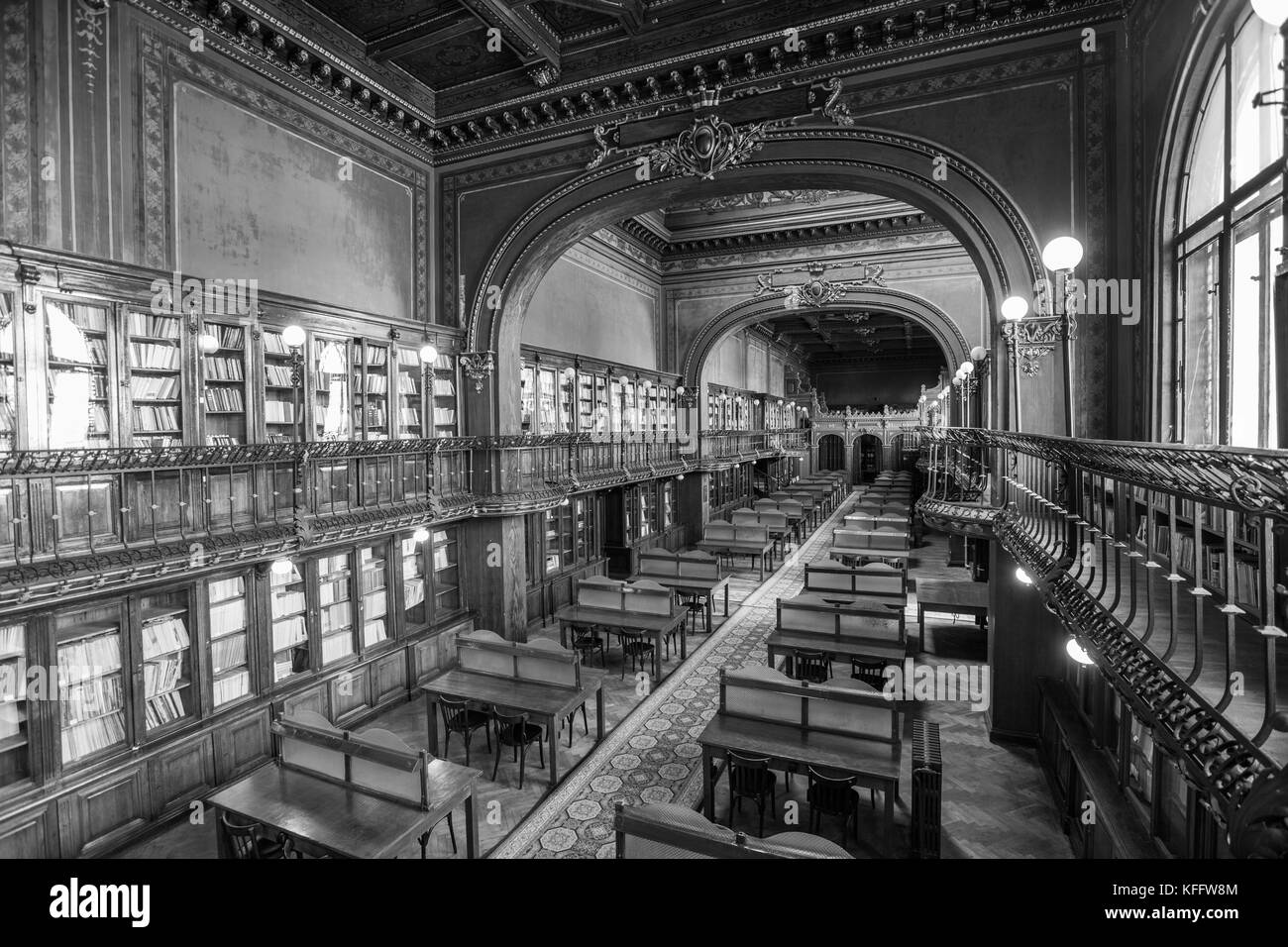 Gheorghe asachi technical university of iasi hi-res stock photography ...