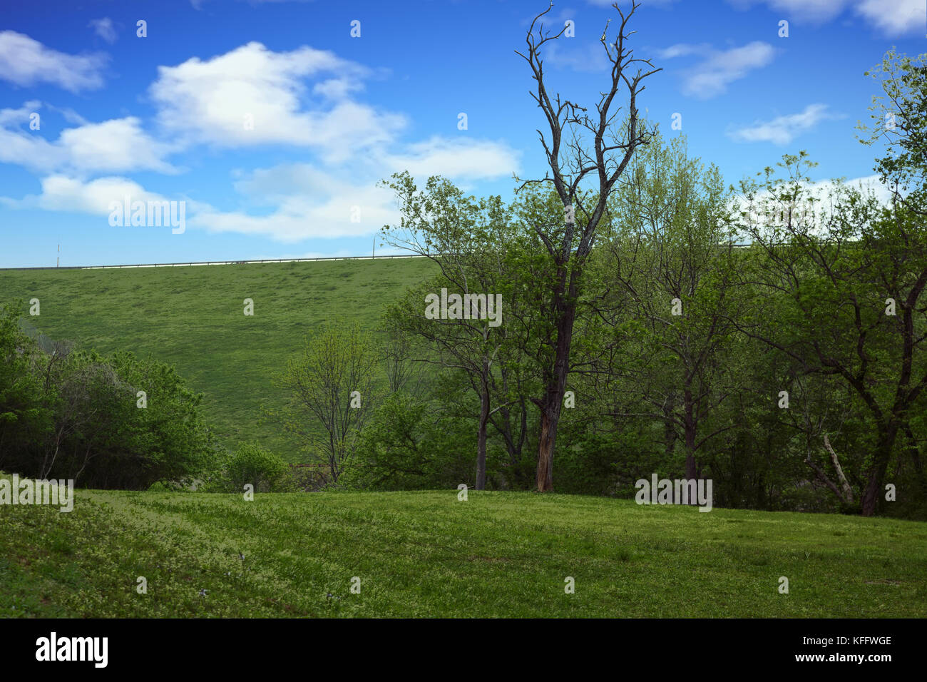 Back of the dam hi-res stock photography and images - Alamy