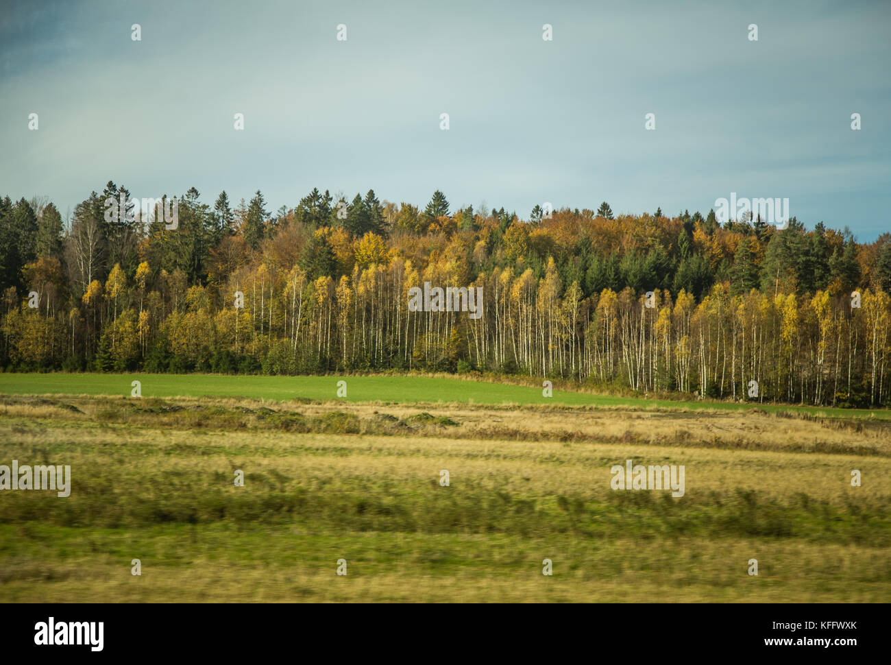 Nordic scenery hi-res stock photography and images - Alamy