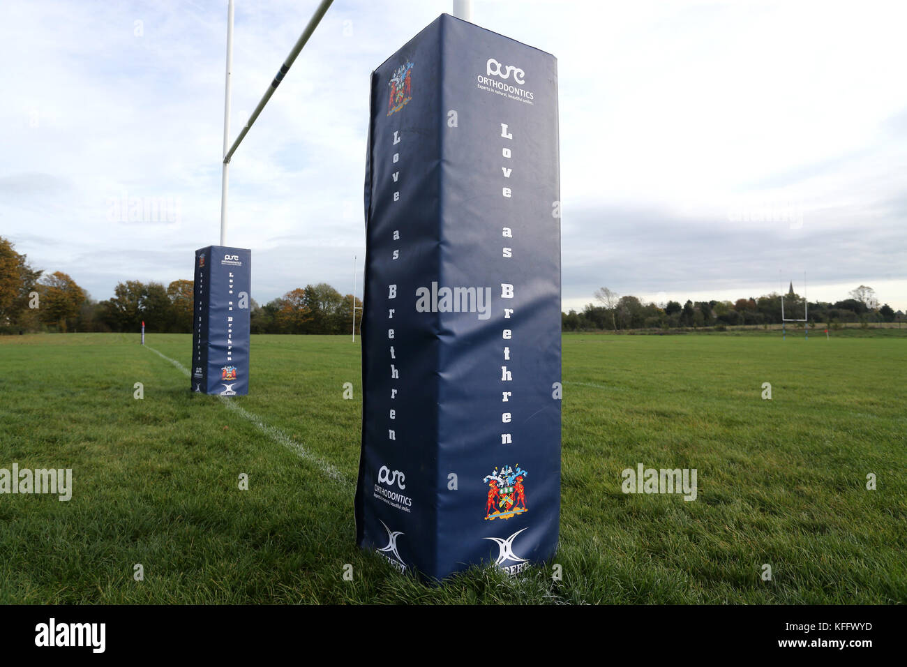 Old Cooperians RFC vs Wanstead RFC, London 2 North East Division Rugby ...