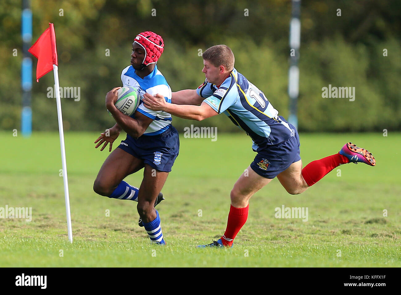 Old Cooperians RFC vs Wanstead RFC, London 2 North East Division Rugby ...