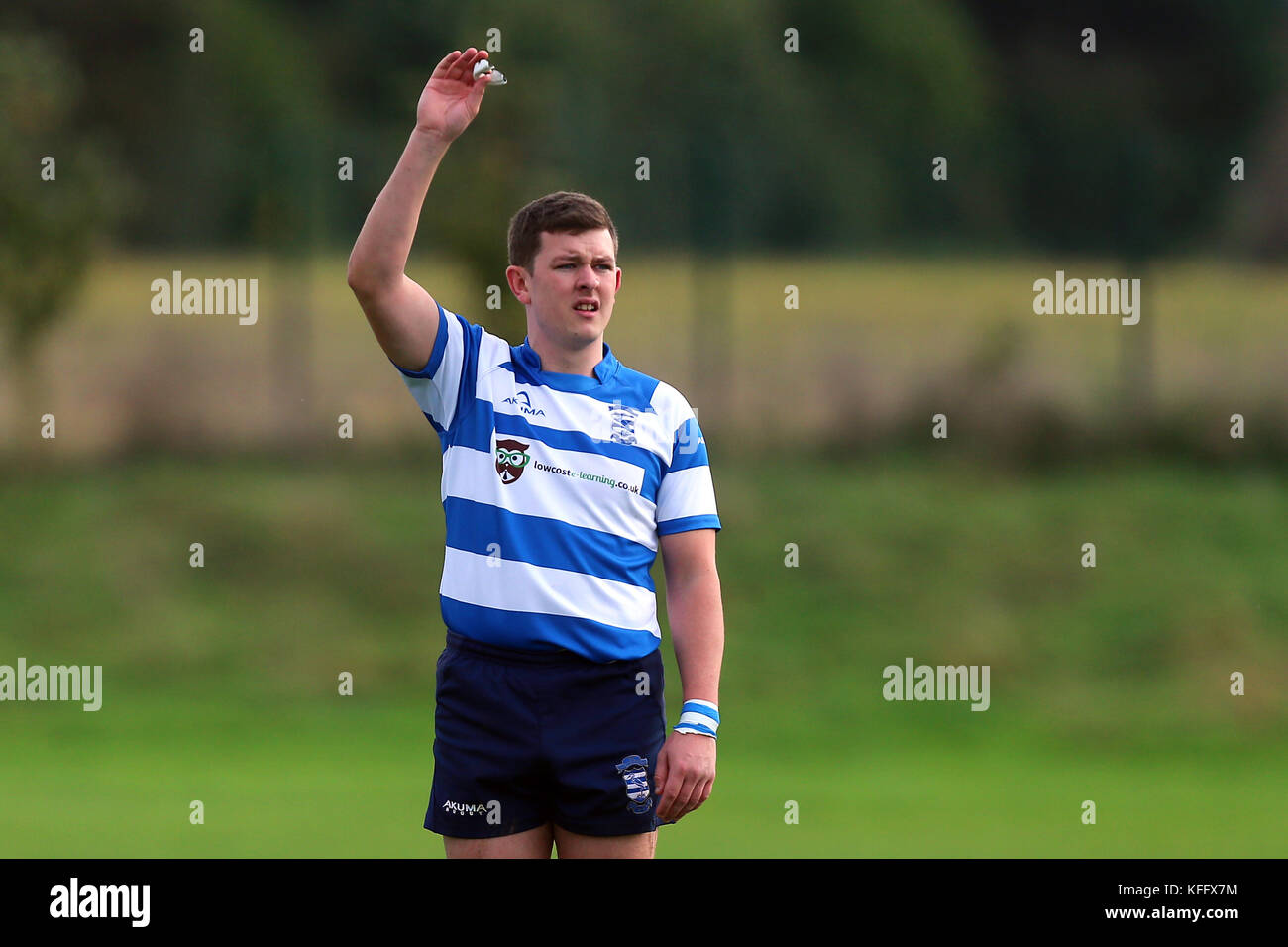 Old Cooperians RFC vs Wanstead RFC, London 2 North East Division Rugby ...