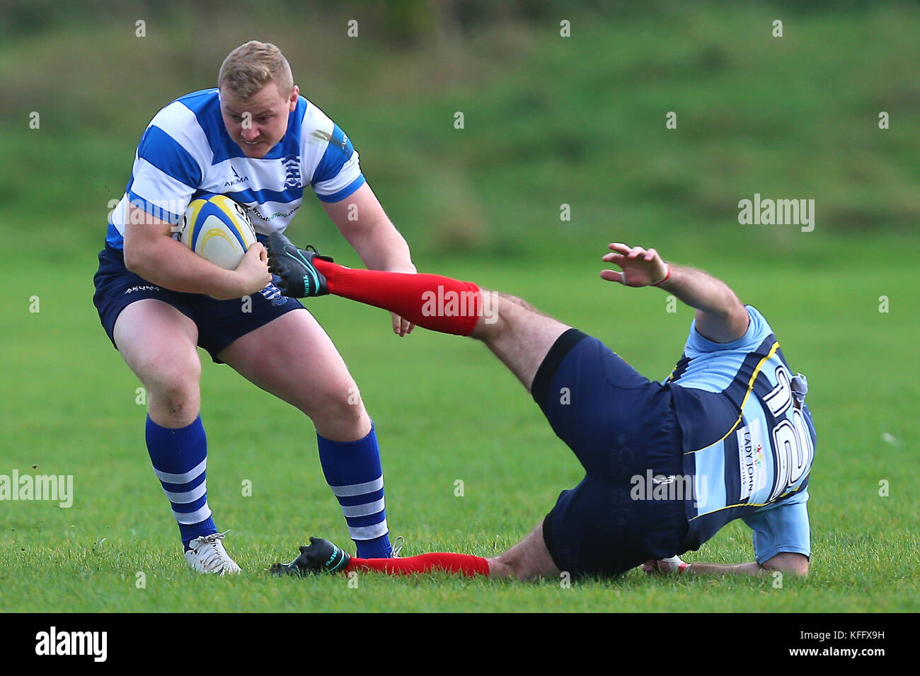 Old Cooperians RFC vs Wanstead RFC, London 2 North East Division Rugby ...