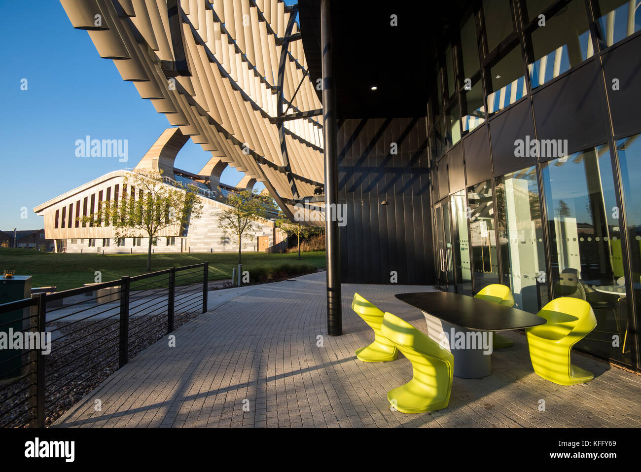 The ingenuity lab hi-res stock photography and images - Alamy