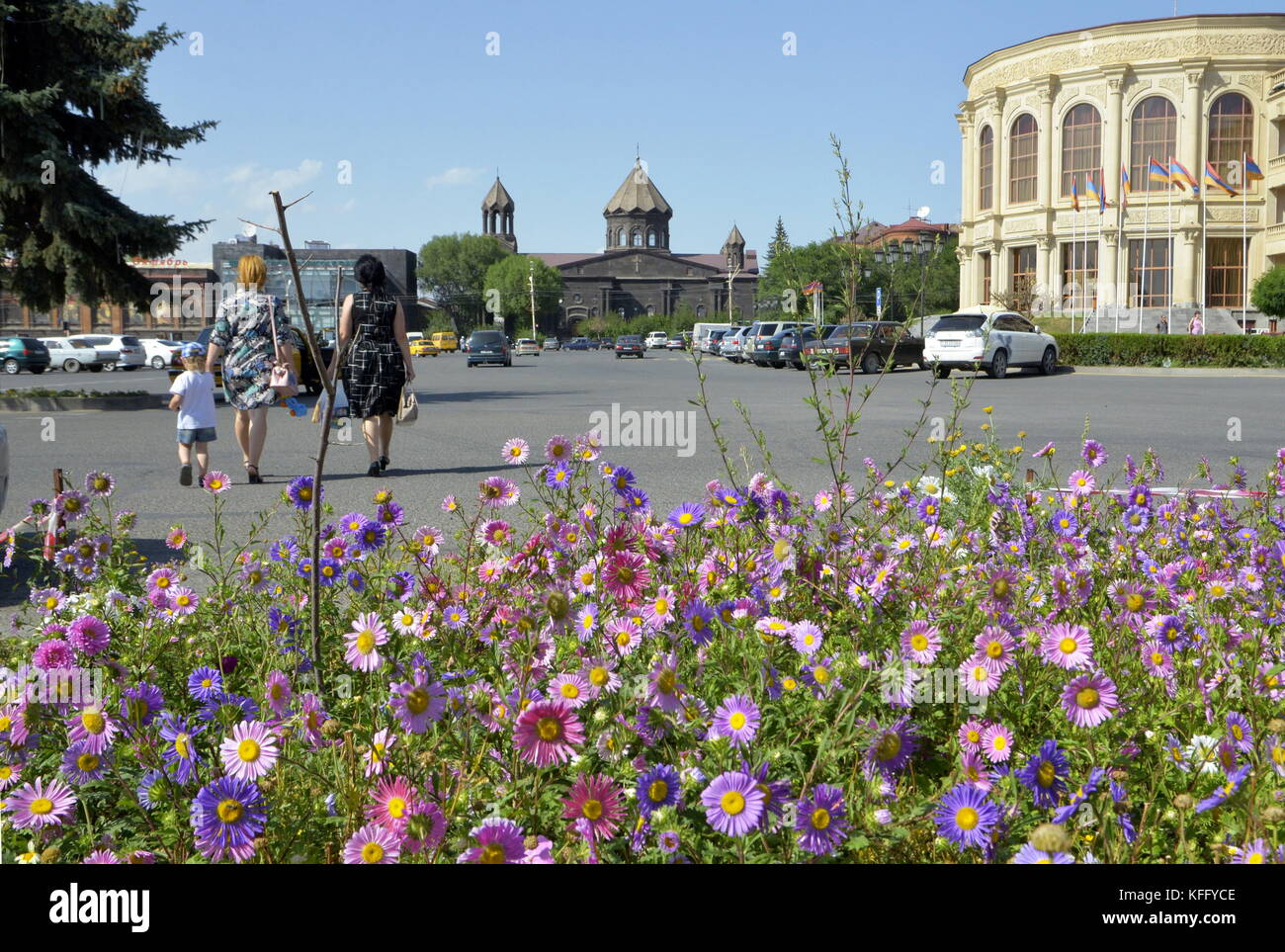 Gyumri hi-res stock photography and images - Alamy