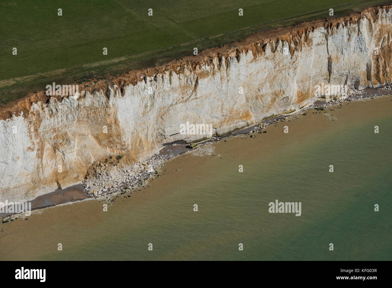 Beachy Head Aerial High Resolution Stock Photography and Images - Alamy