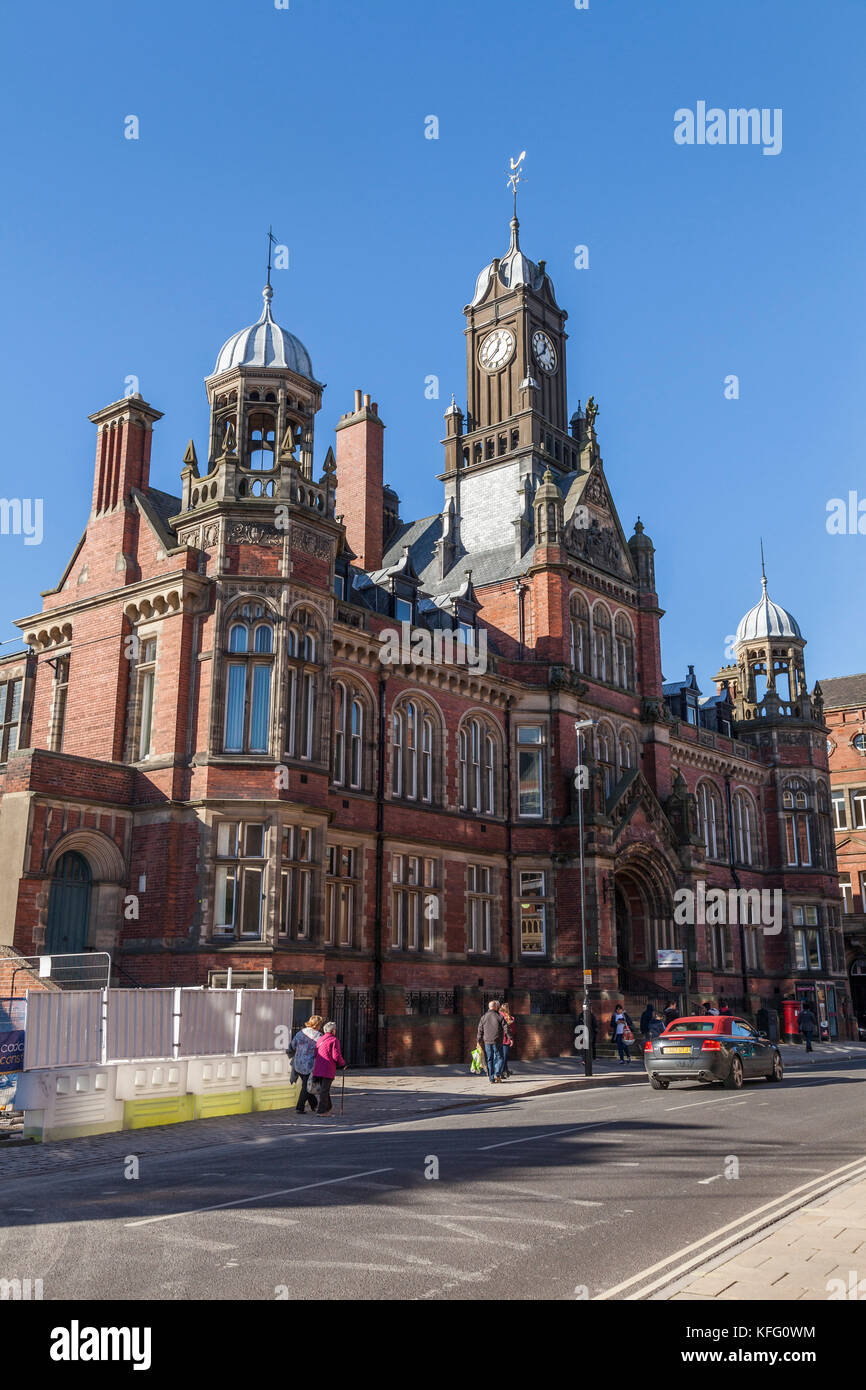 York magistrates court hi-res stock photography and images - Alamy