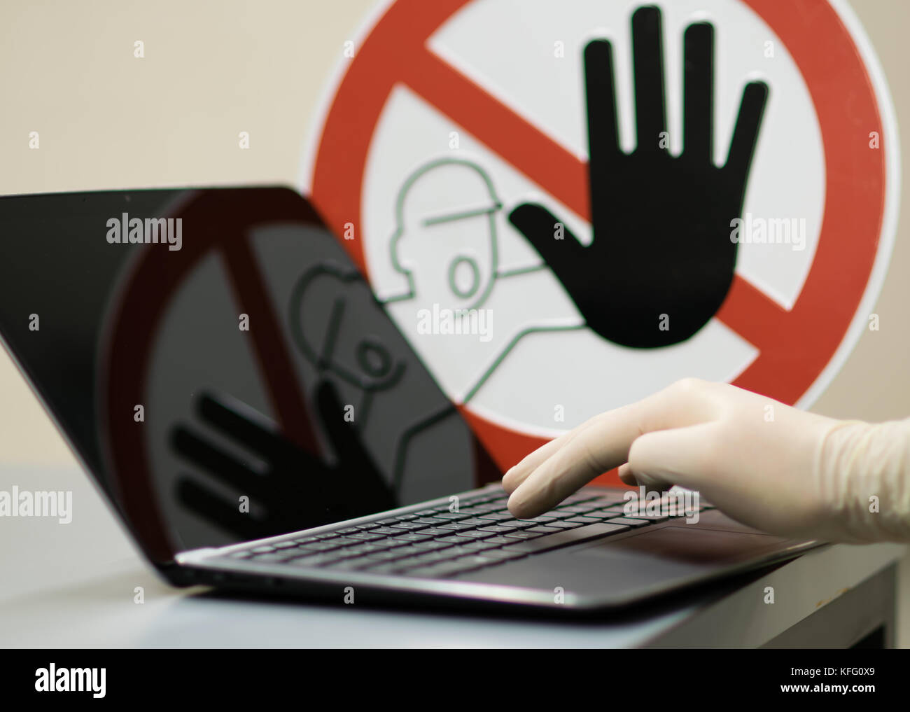 Cyber crime password hi-res stock photography and images - Alamy