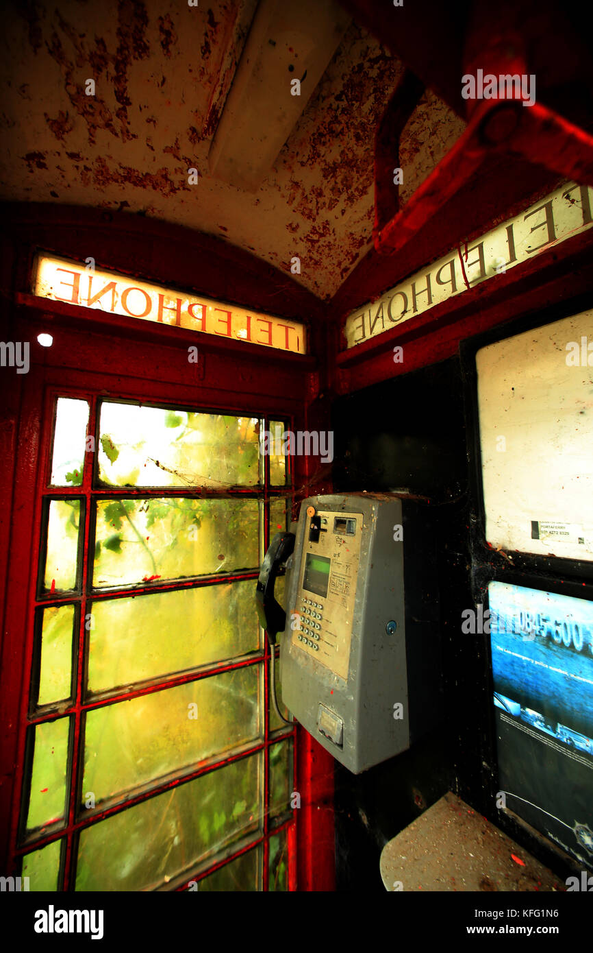 A telephone booth, telephone kiosk, telephone call box, telephone box ...