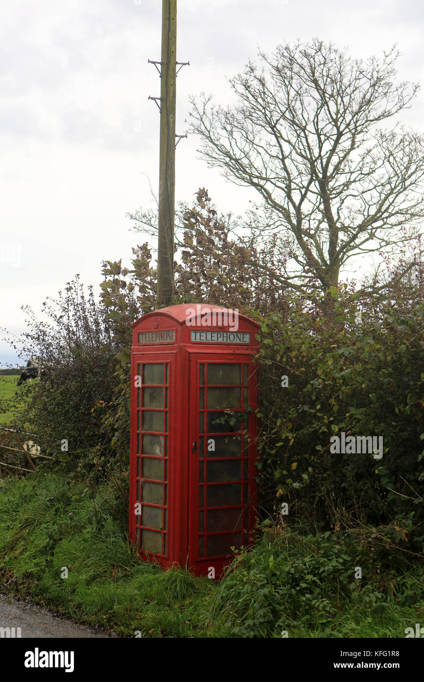 A telephone booth, telephone kiosk, telephone call box, telephone box ...