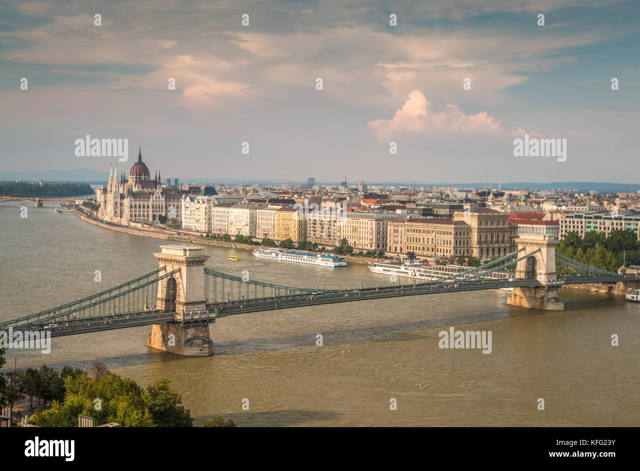 Budapest plan hi-res stock photography and images - Alamy