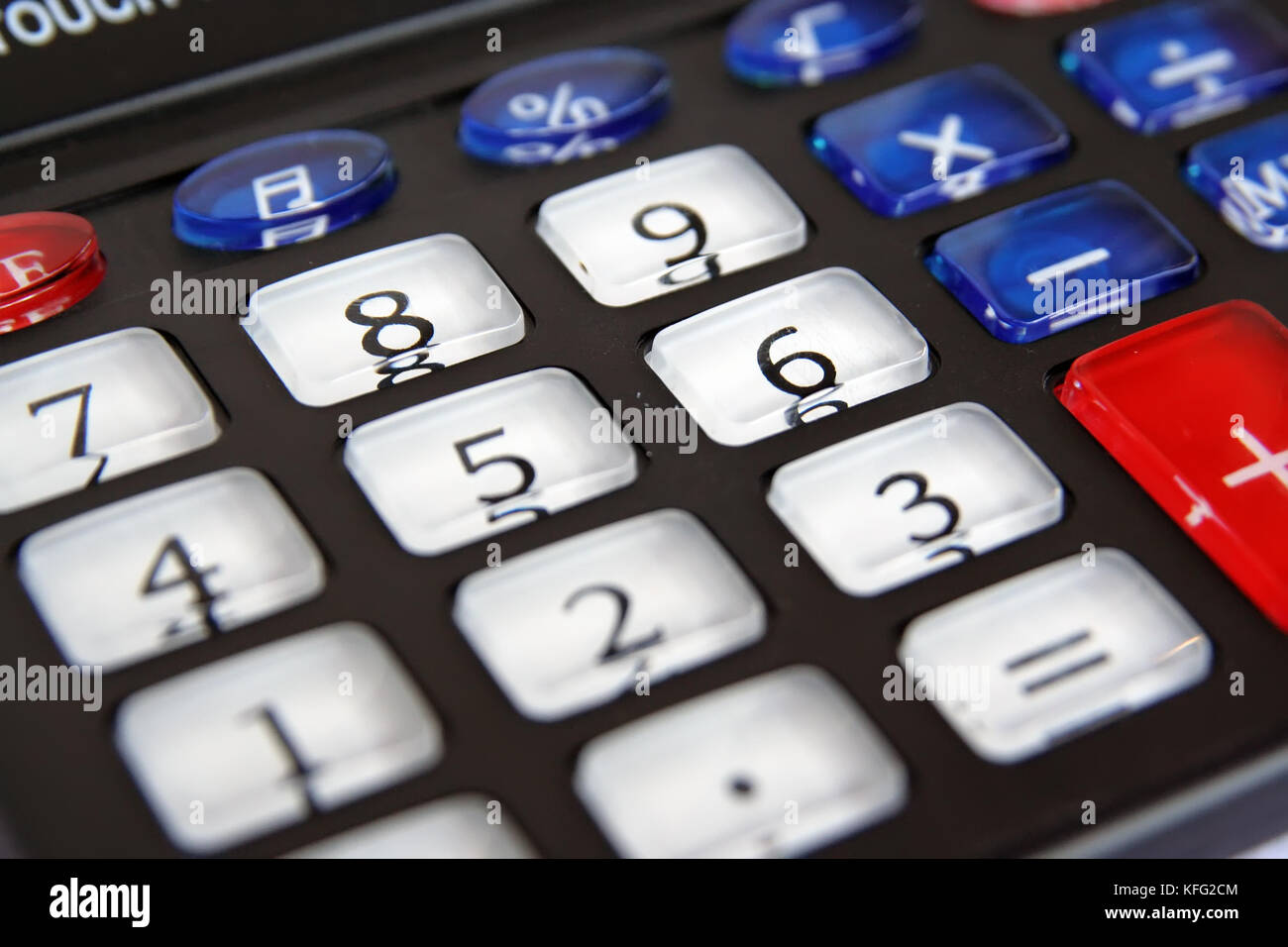Calculating tool hi-res stock photography and images - Alamy