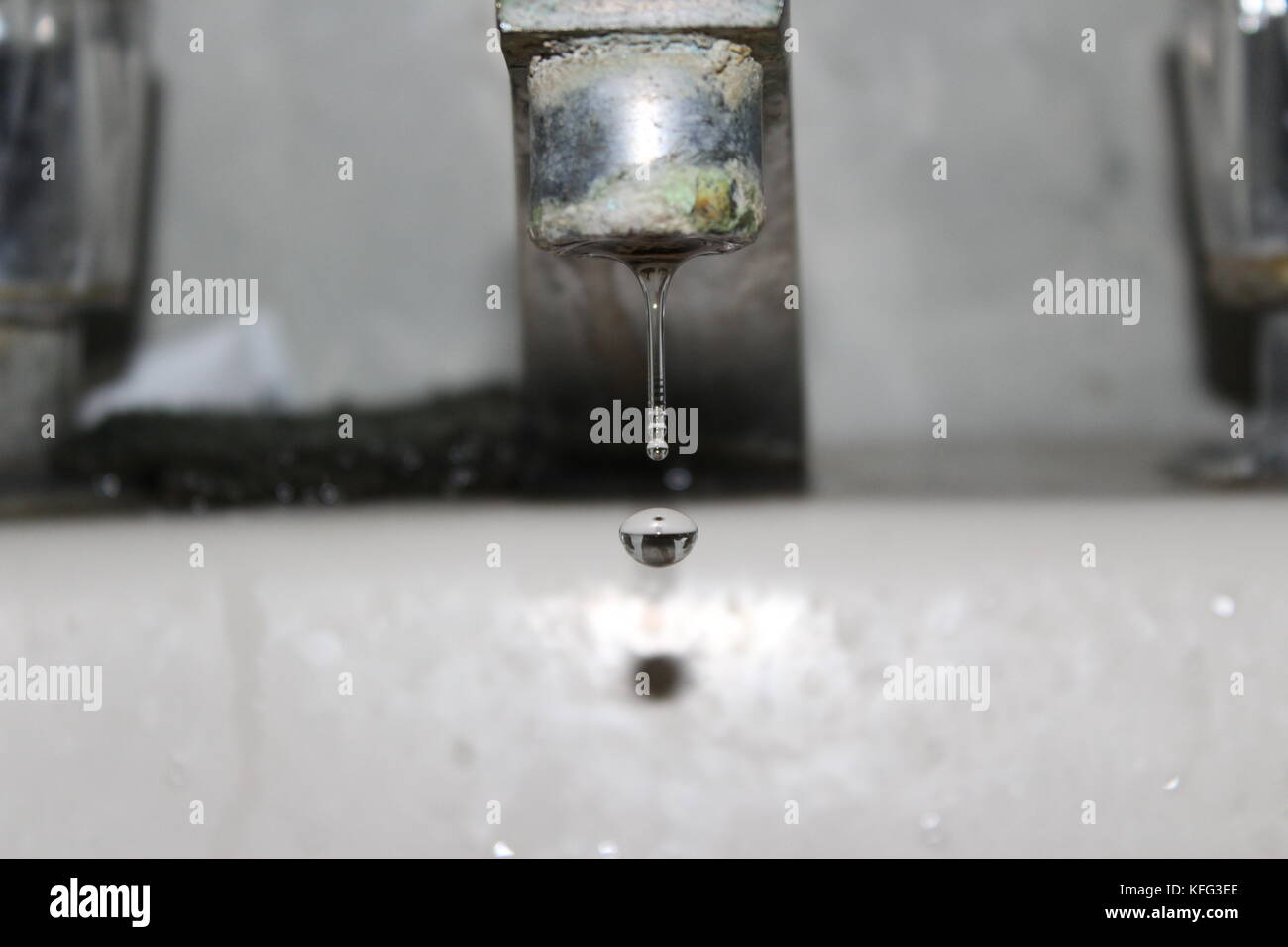amazing water waste capture Stock Photo - Alamy