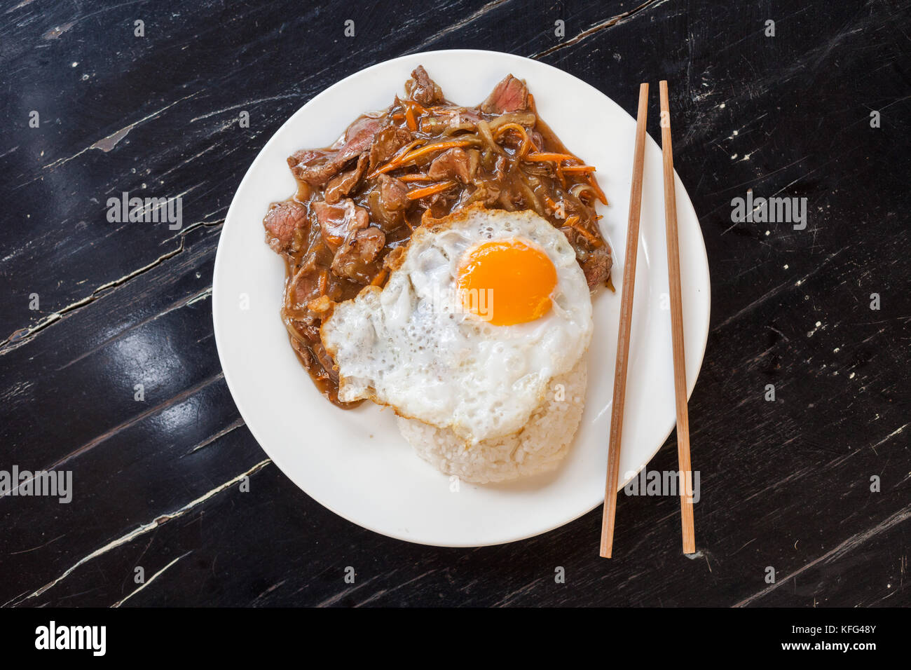 Loc lac dish hi-res stock photography and images - Alamy