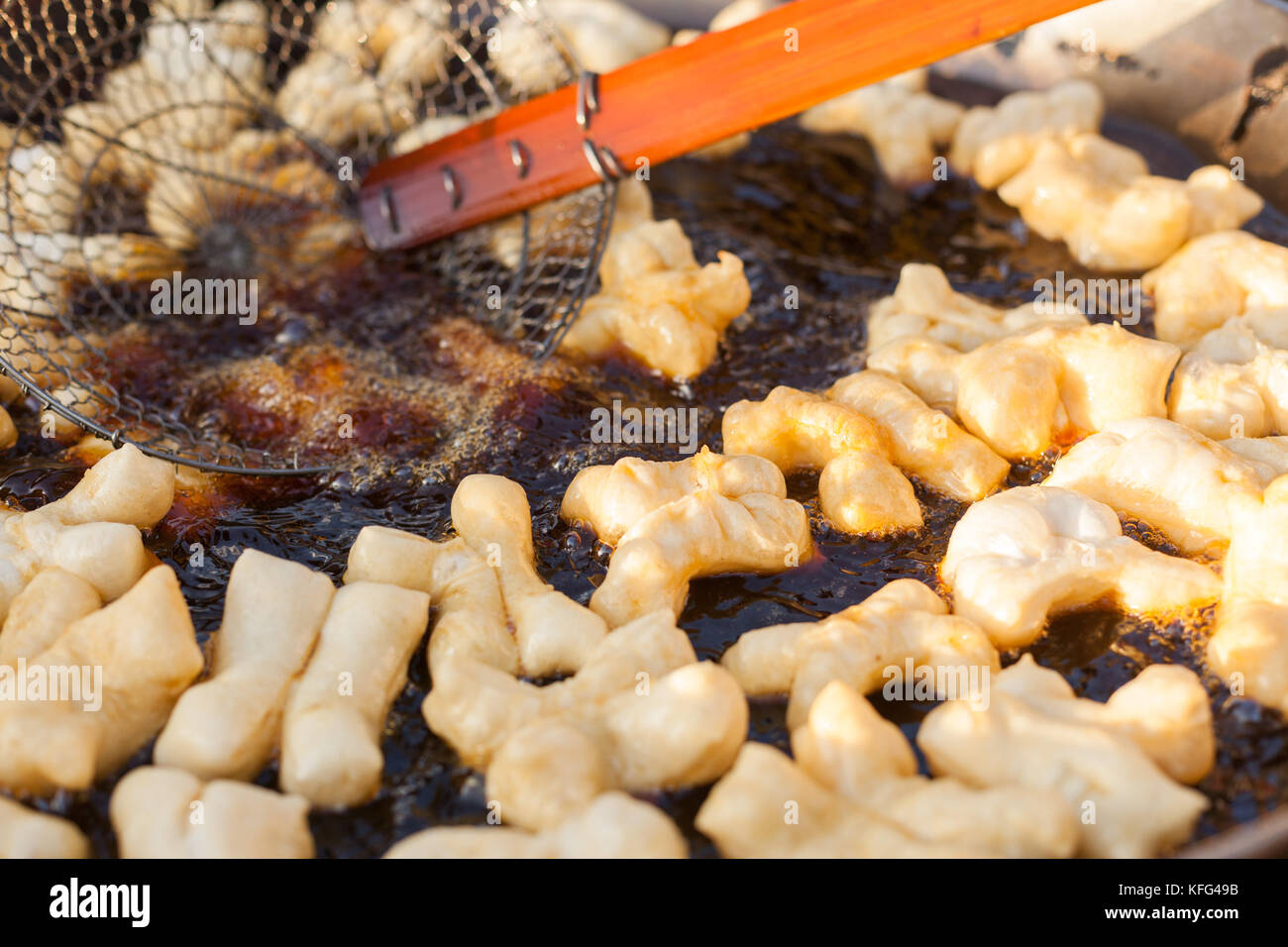 Fried dough at Chiang Mai Gate Night Food Market Stock Photo - Alamy Fried dough at Chiang Mai Gate Night Food Market Stock Photo - Alamy
