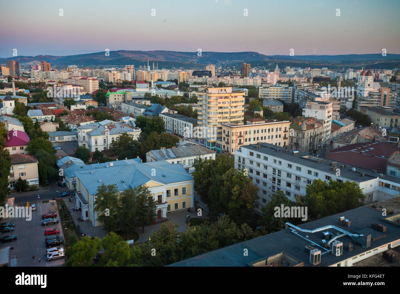 Iasi history hi-res stock photography and images - Alamy