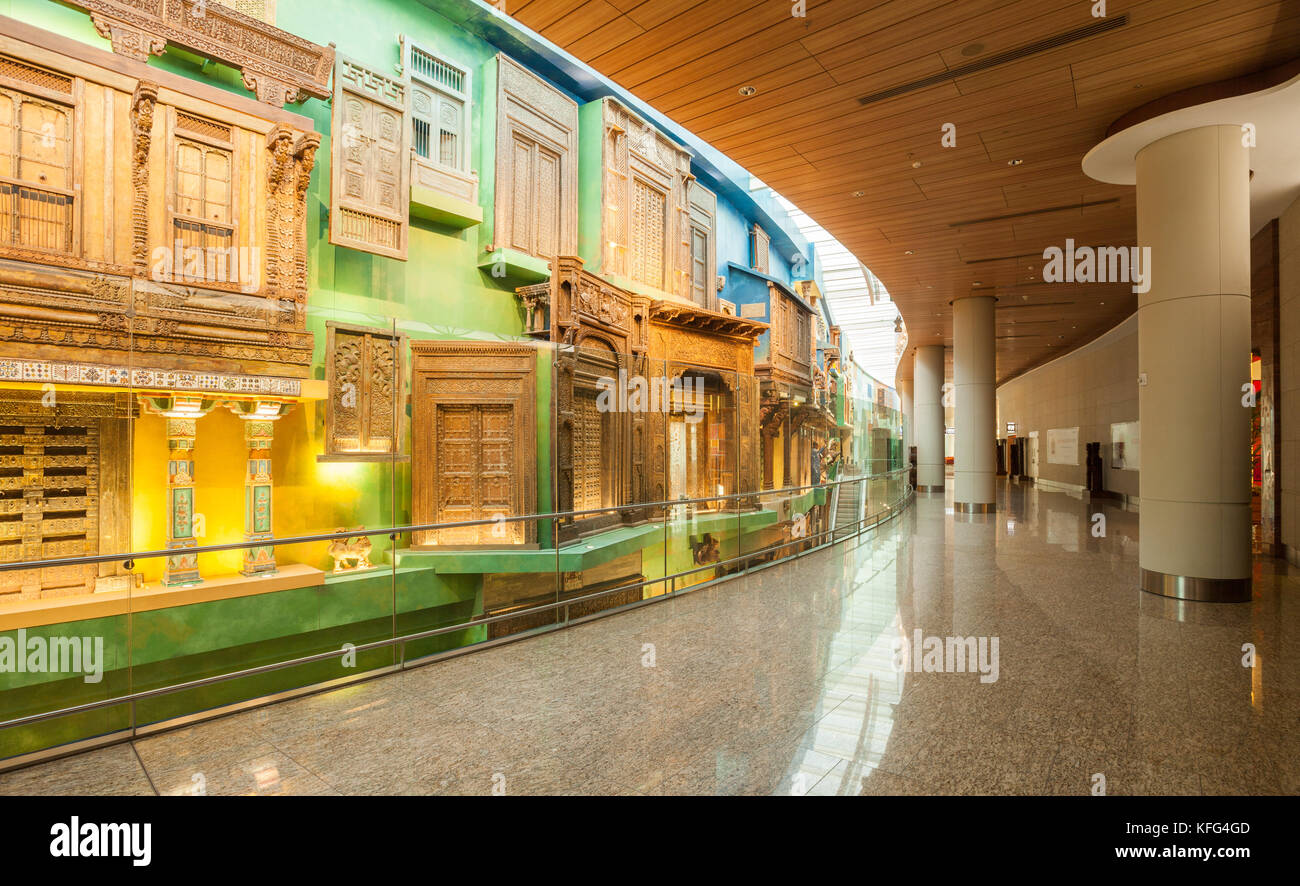 MUMBAI, India - January 21: Terminal 2 of Mumbai International Airport ...