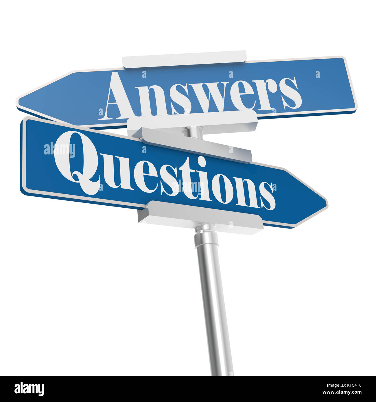 Answers word Cut Out Stock Images & Pictures - Alamy